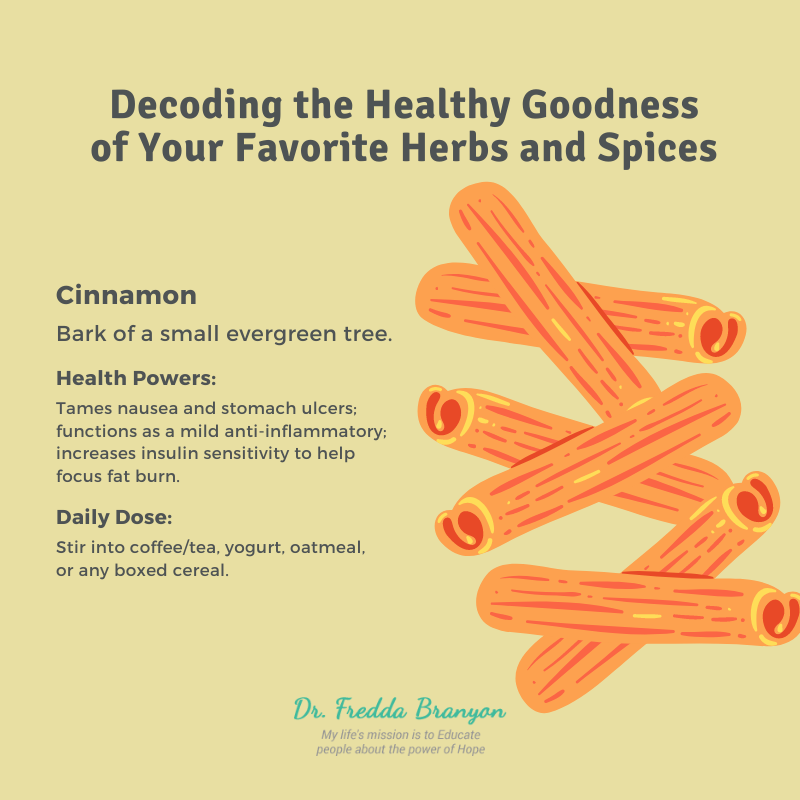 Decoding the Healthy Goodness of Your Favorite Spices