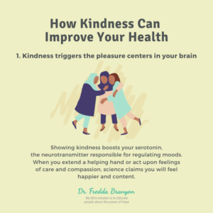 Can Kindness Improve Your Health? — Science Explains | Dr. Fredda Branyon