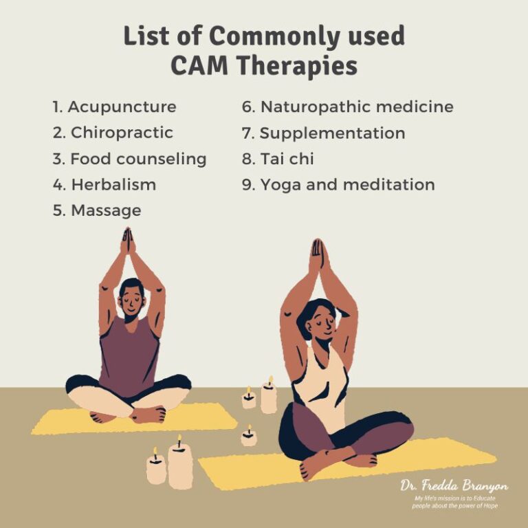 3 Main Reasons CAM Is Rising in Popularity | Dr. Fredda Branyon